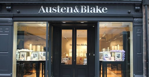 Austen & Blake: Shop Diamond Engagement Rings
