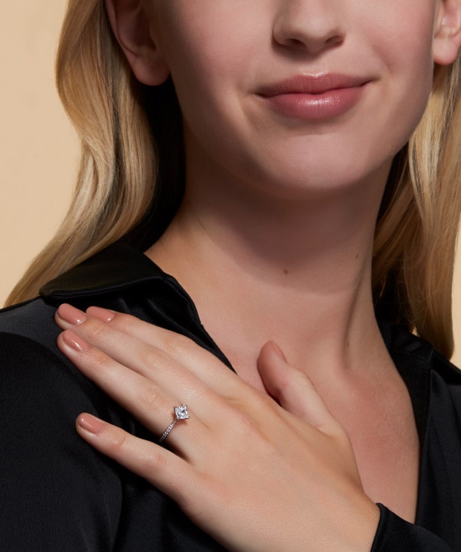 Austen & Blake: Shop Diamond Engagement Rings
