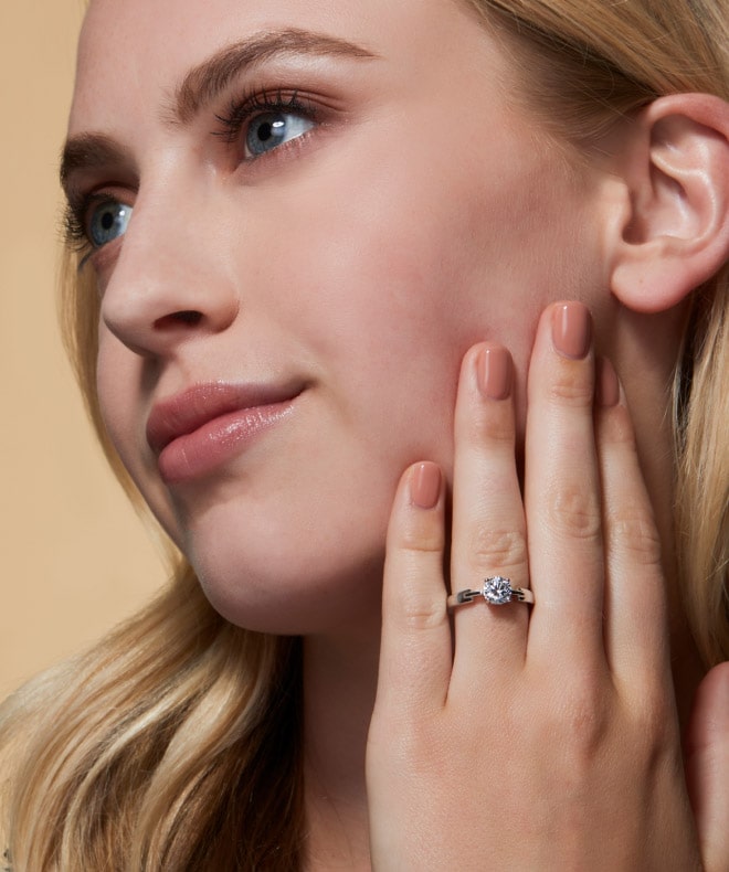 Austen & Blake: Shop Diamond Engagement Rings