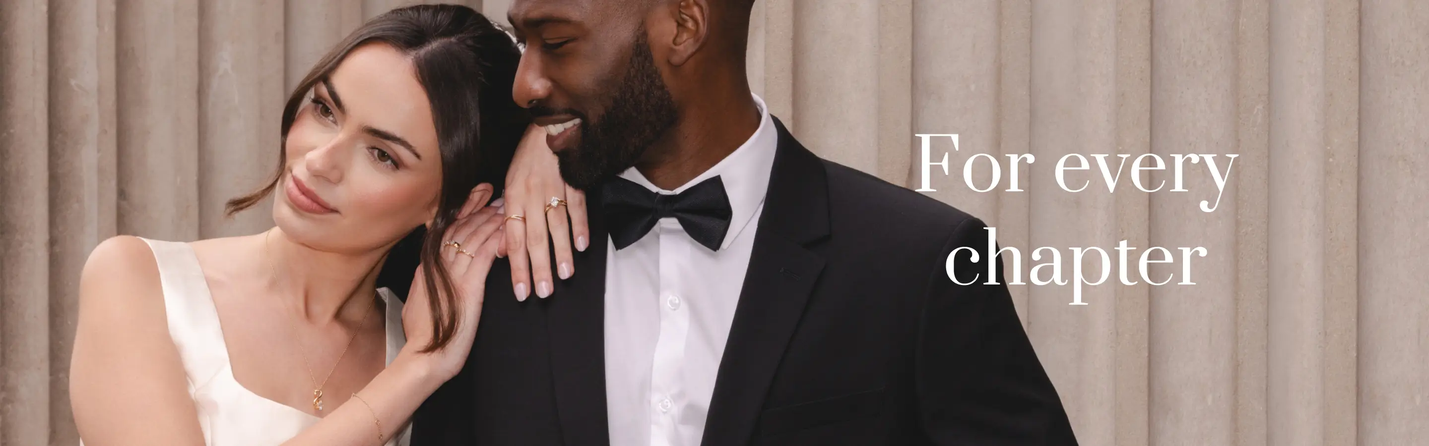 The Wedding Edit | Austen & Blake